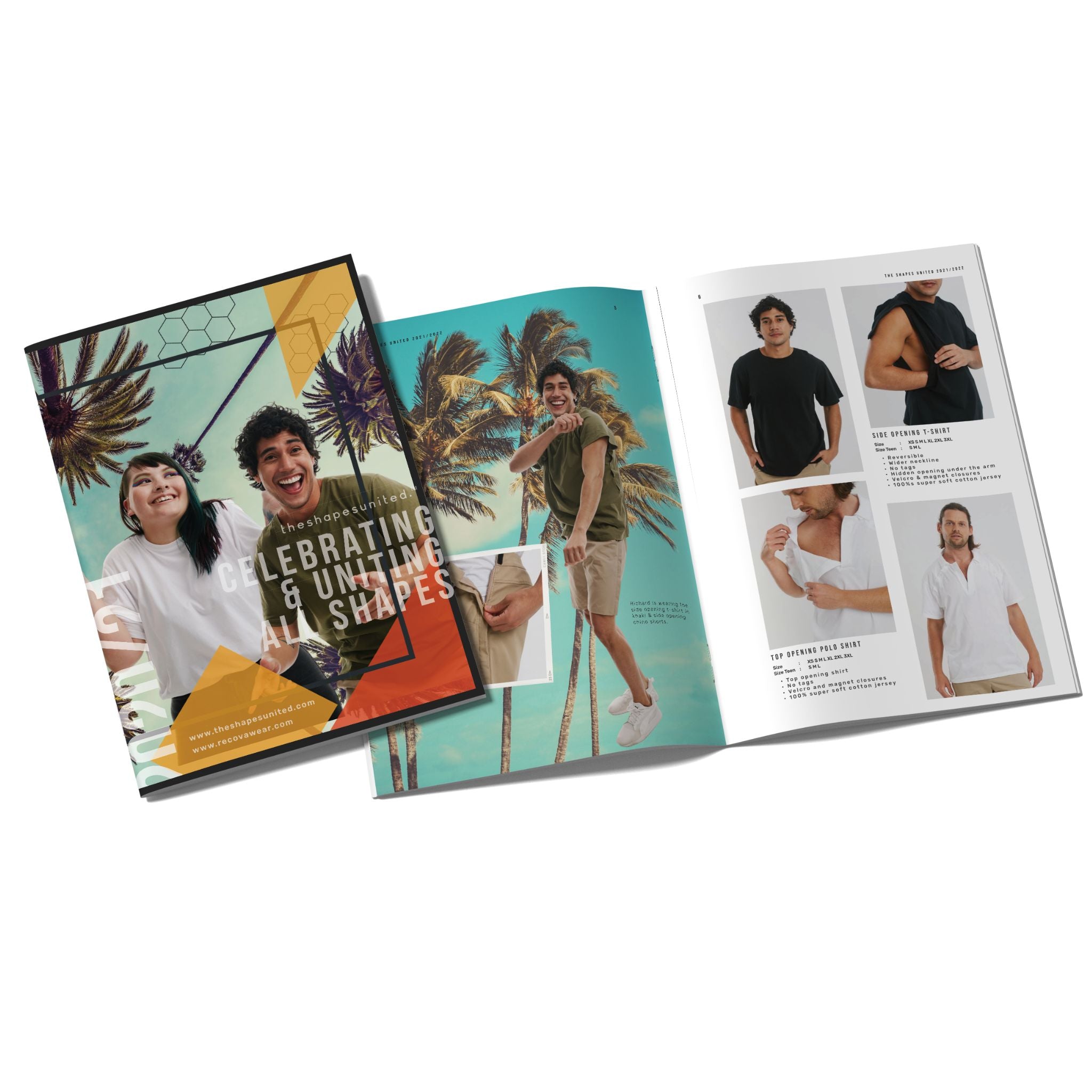 Join – The Shapes United
