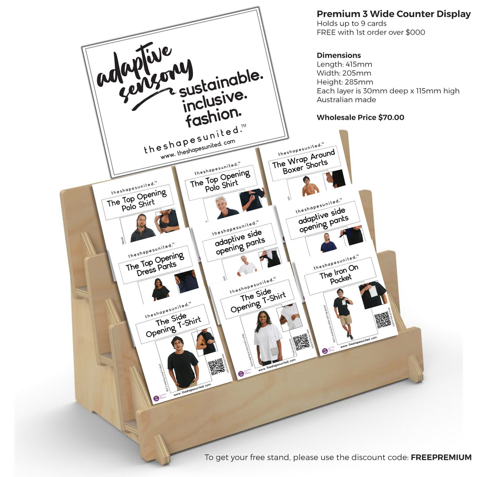 Join – The Shapes United