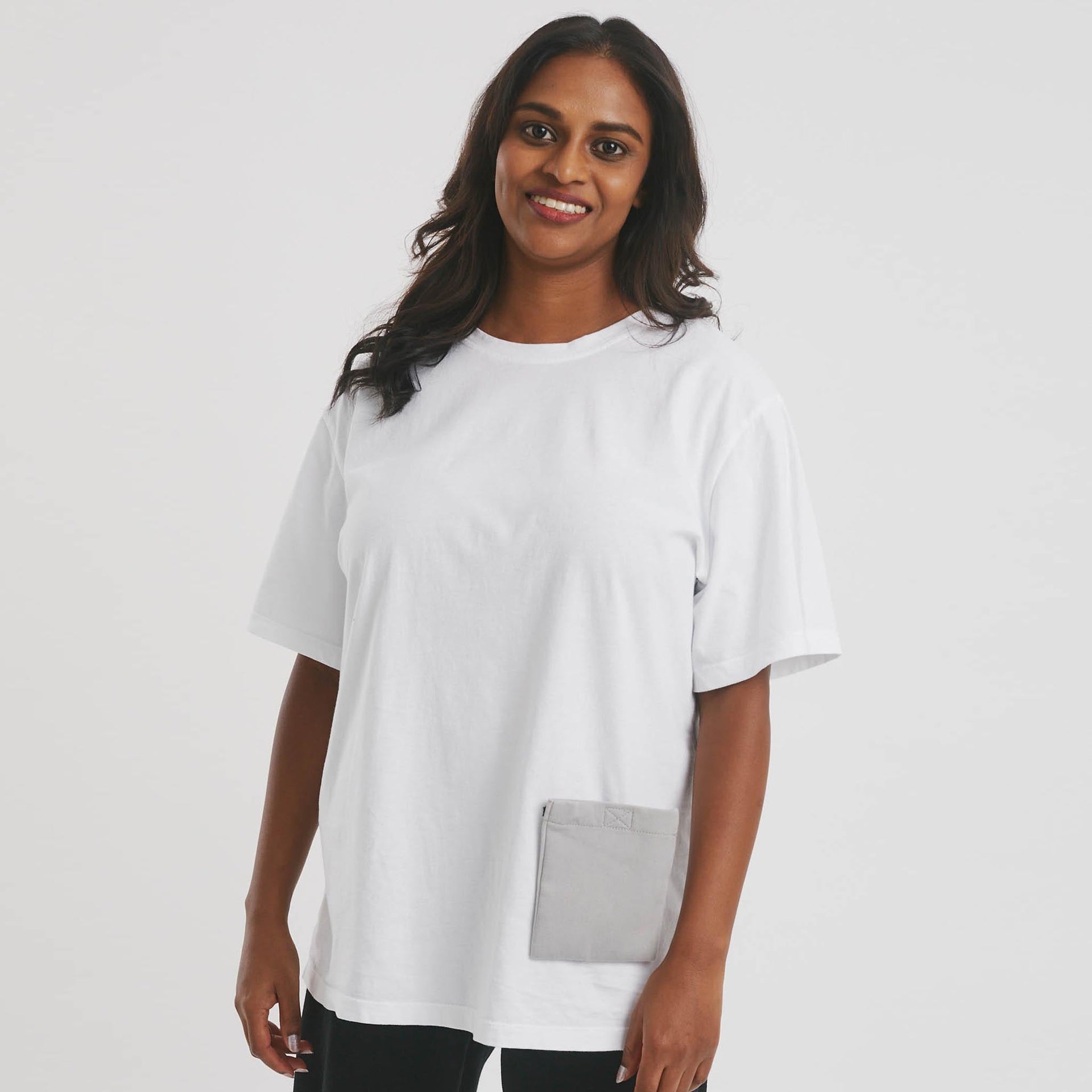 Unisex Iron on Pocket – The Shapes United