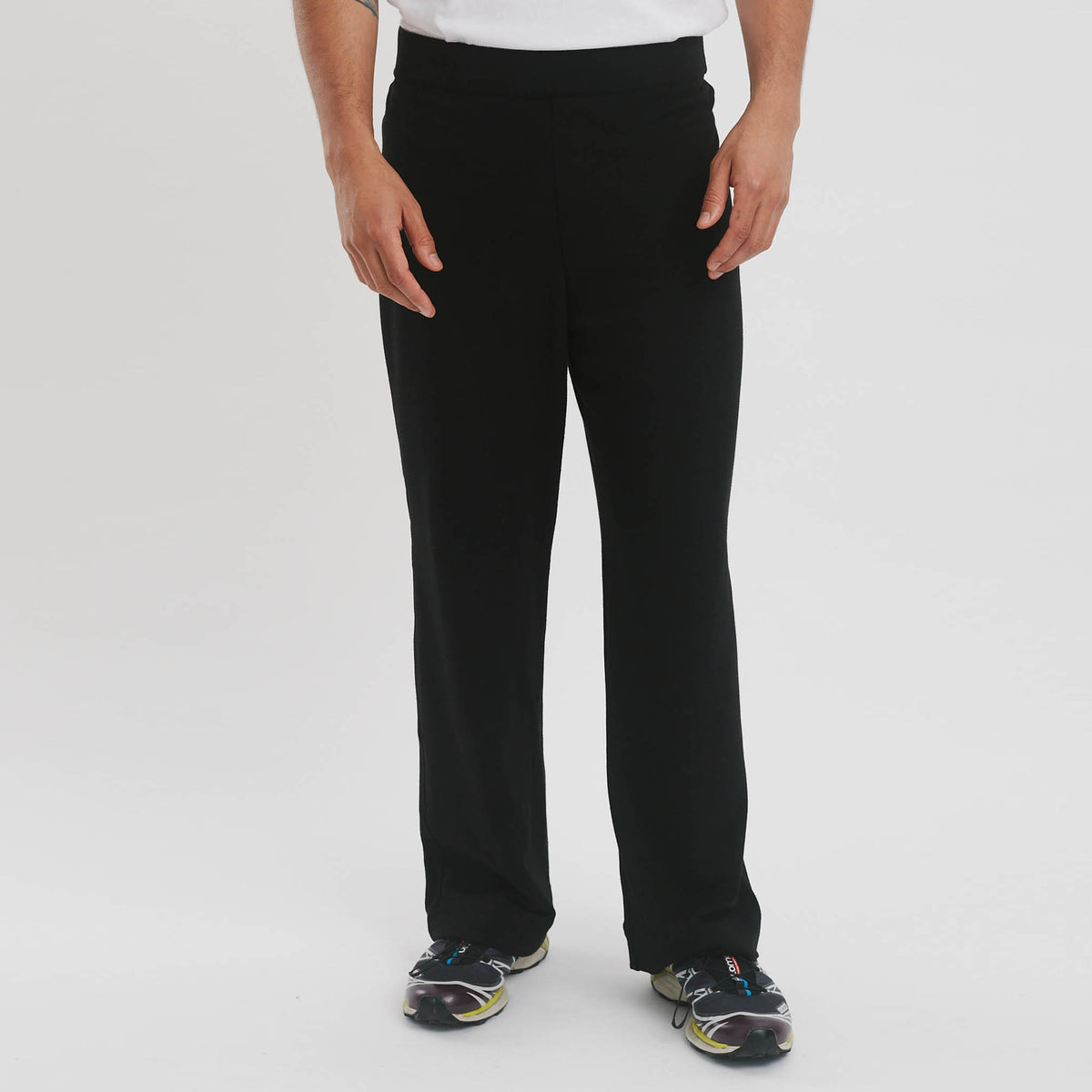 Mens Sensory Comfy Pants - Black – The Shapes United
