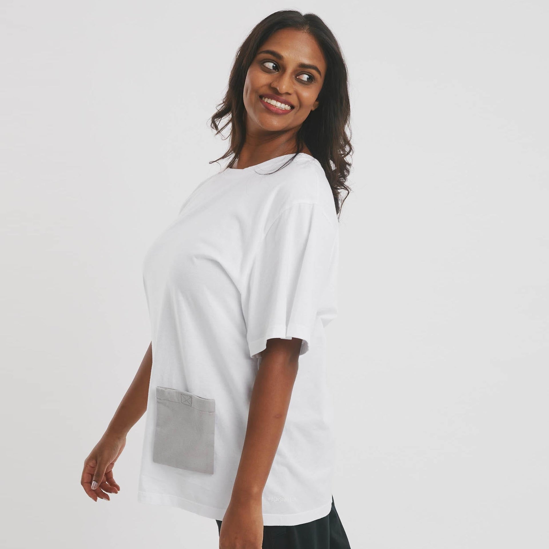 Unisex Iron on Pocket – The Shapes United