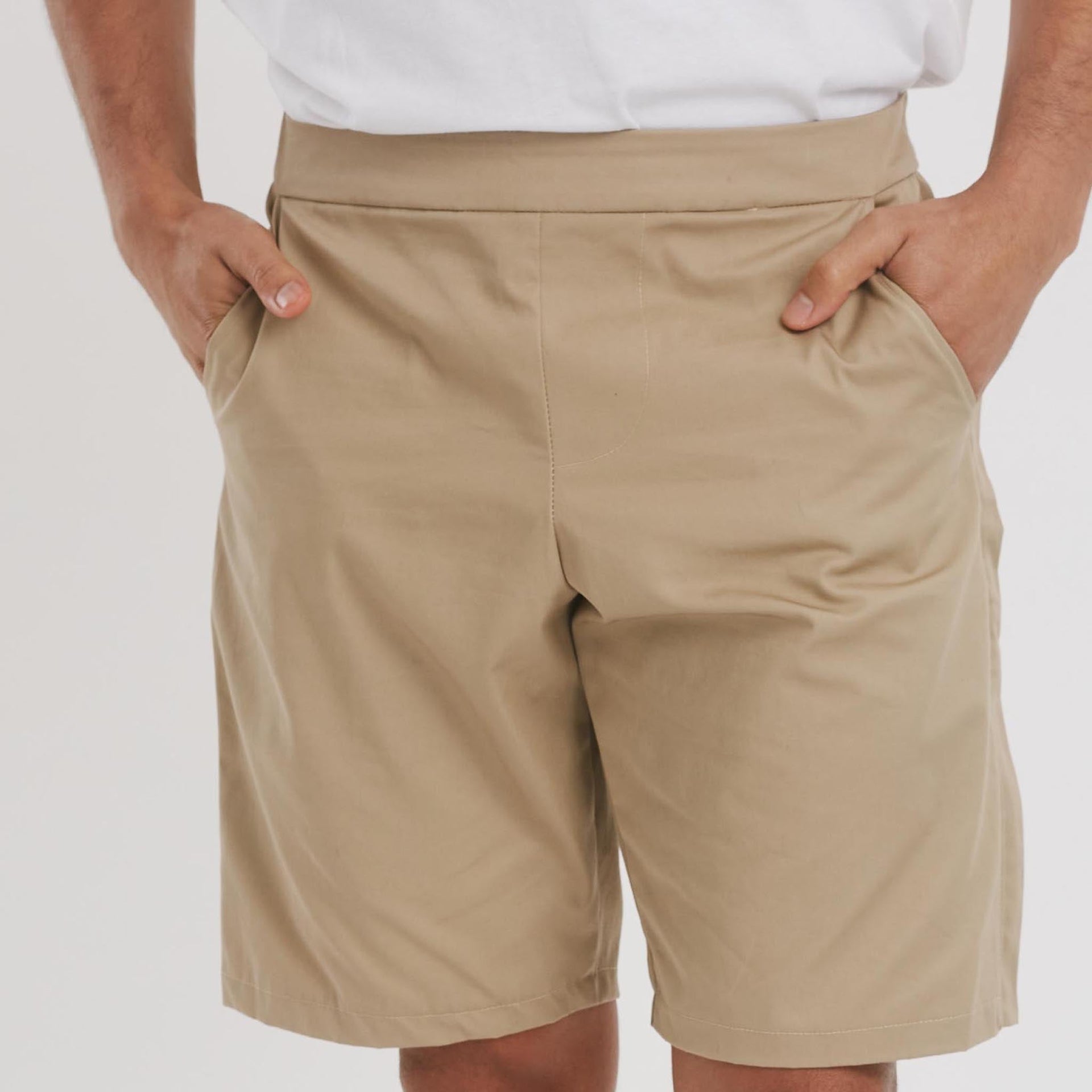 Men's Side Adaptive Chino Shorts – The Shapes United