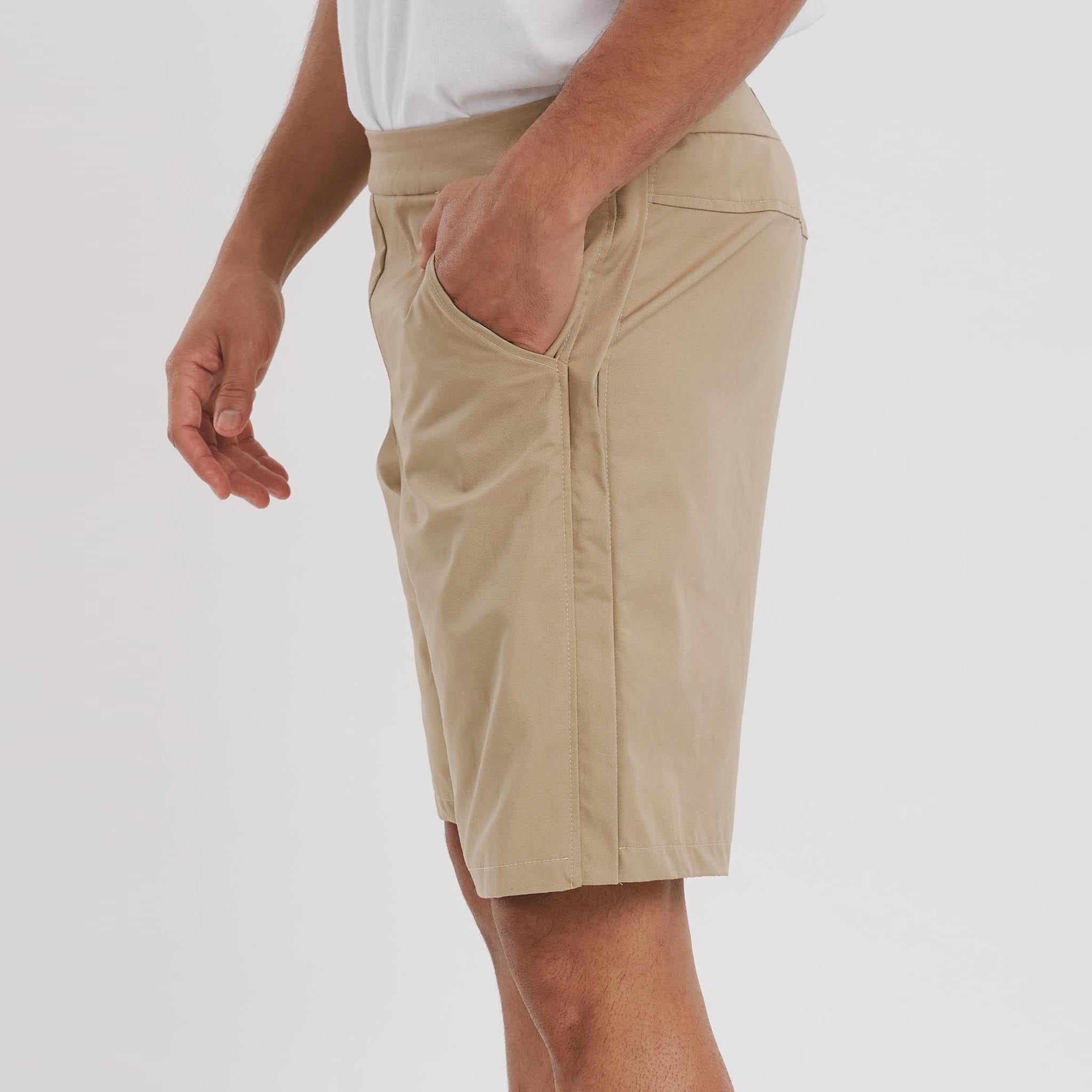 Men's Side Adaptive Chino Shorts – The Shapes United