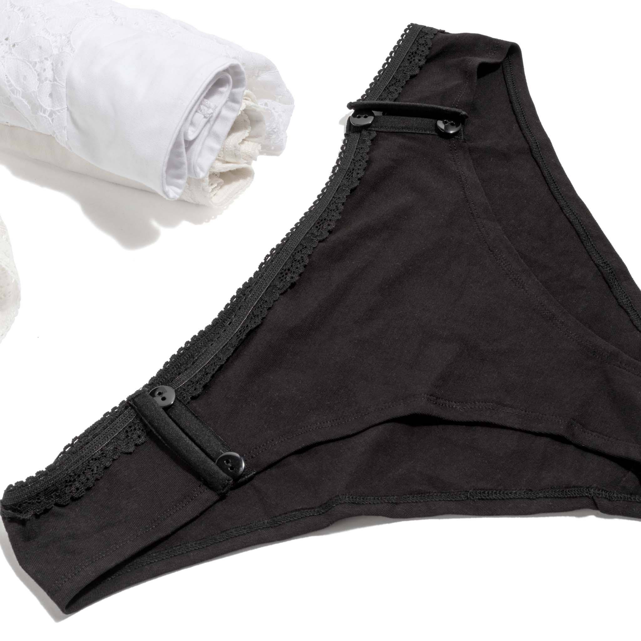 Women's Standard Buttons Underwear – The Shapes United