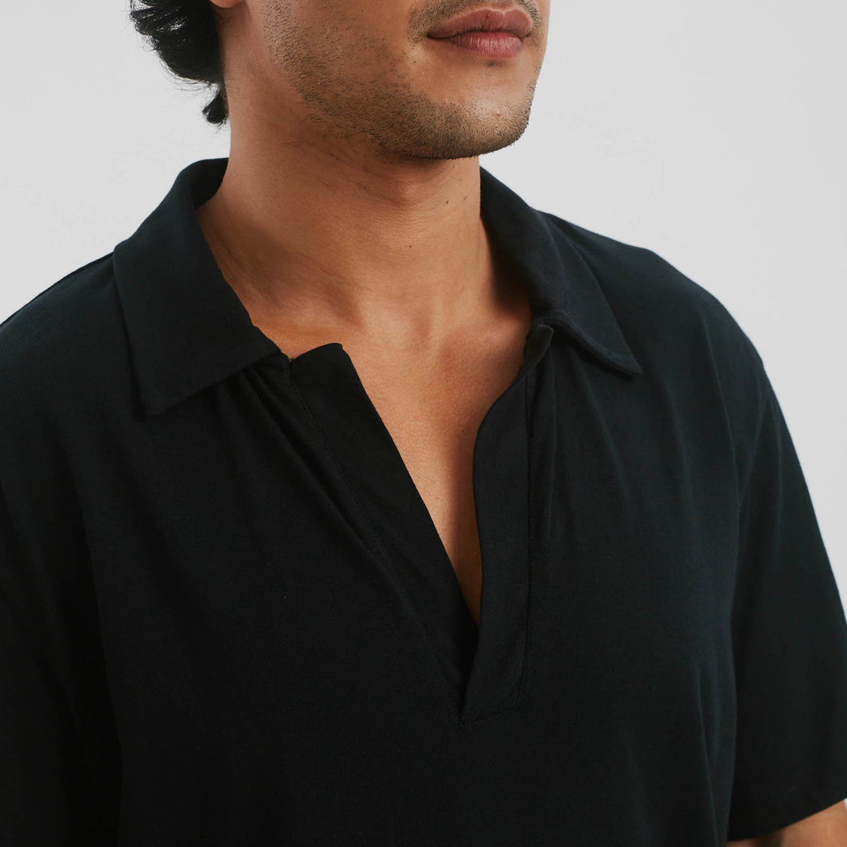 Men's Sensory Comfy Polo Shirt – The Shapes United