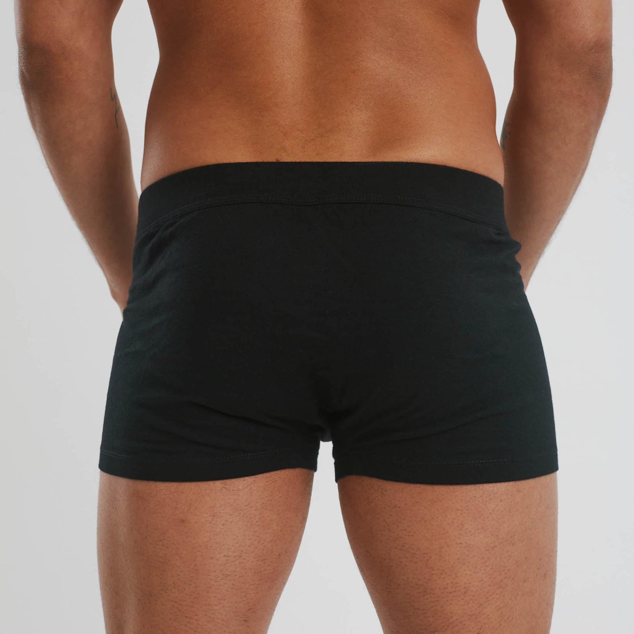 Men's Wrap Boxer Shorts | The Shapes United