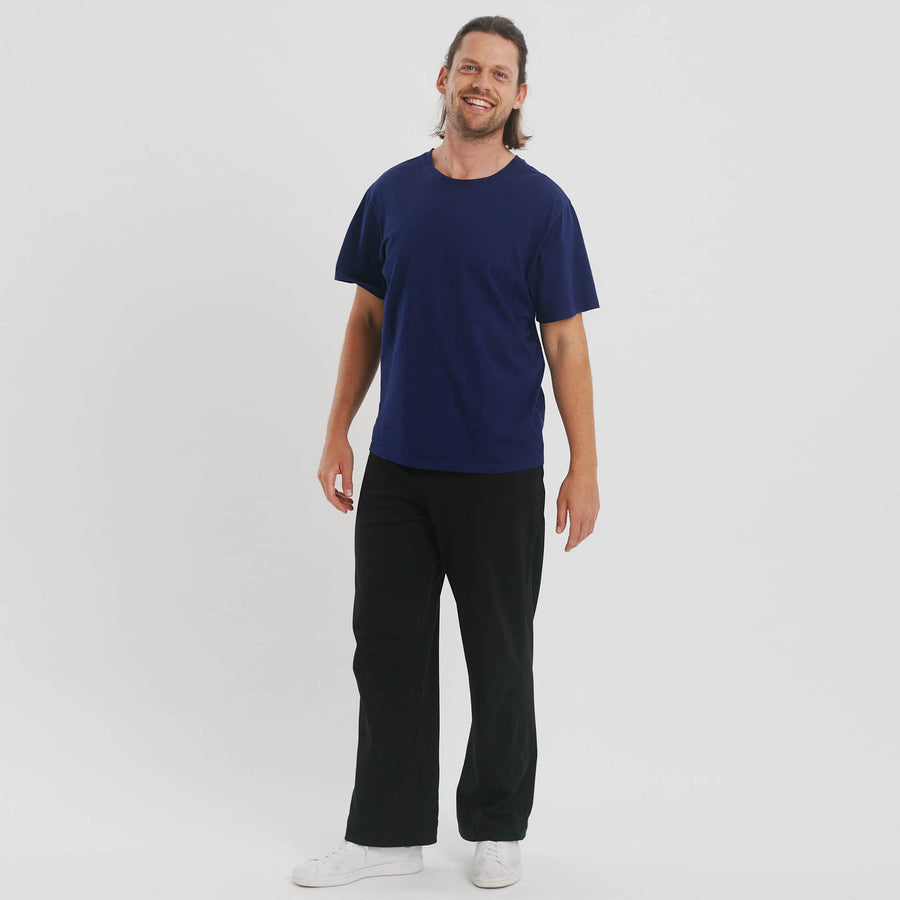 The Side Fastening Pants | The Shapes United