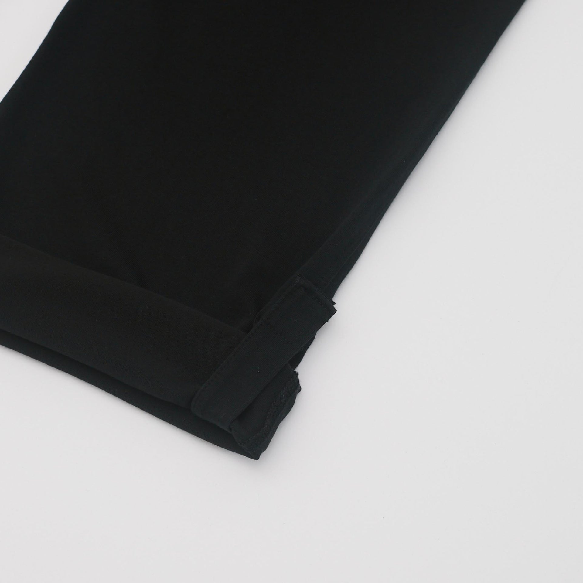 Kids' Adaptive Side Fastening Pants - Black – The Shapes United