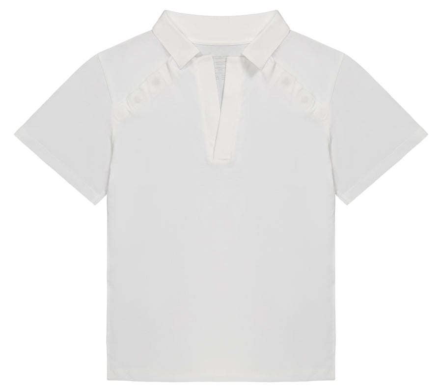 The Adaptive Polo Shirt | The Shapes United