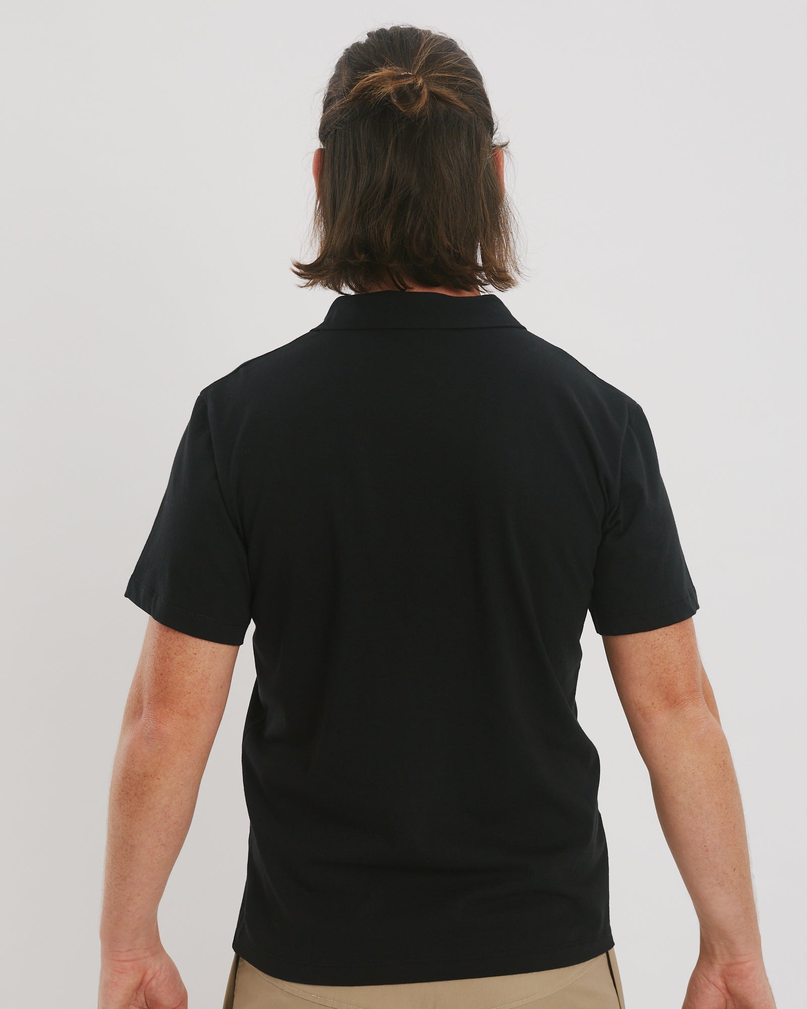 Men's Adaptive Top Fastening Polo Shirt – The Shapes United